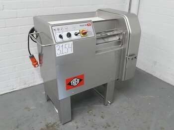 VanZutphenBV-IM- EN EXPORT GEBRUIKTE MACHINES VOOR DE VOEDINGSINDUSTRIE